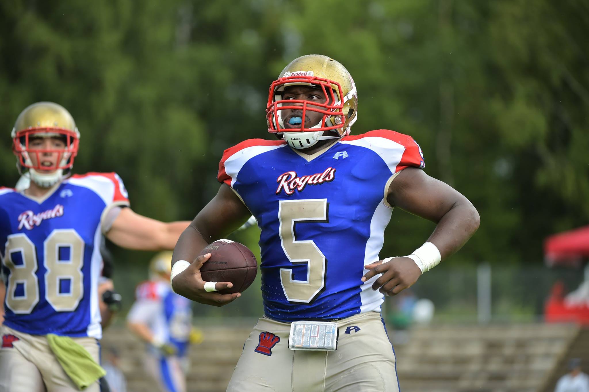 Akena_SamppaToivonen - Vaahteraliiga